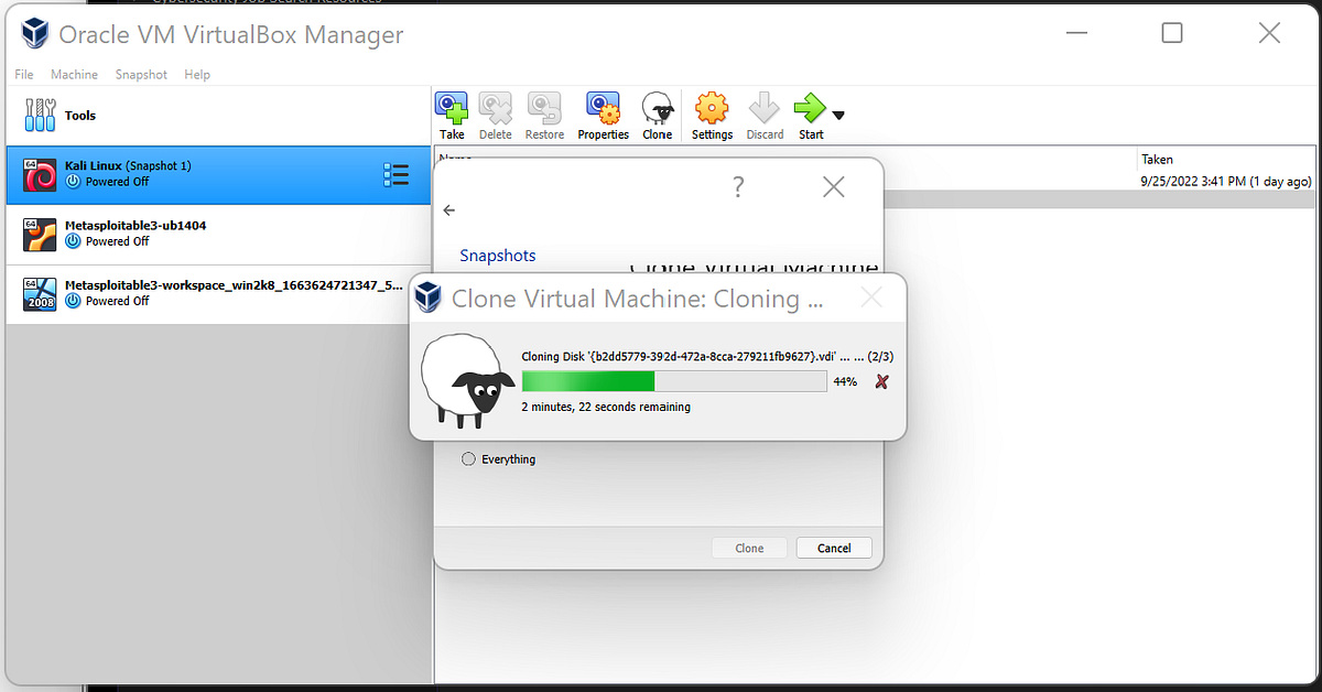 Spawning A Reverse Shell With 2 Linux Virtual Machines | by Elias ...