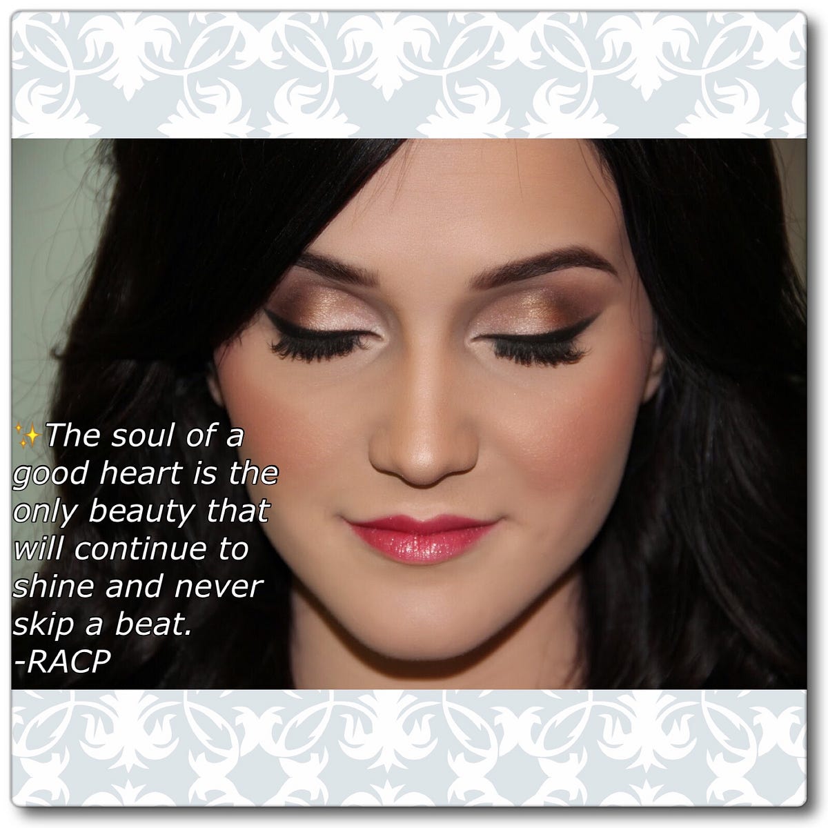 TRUE BEAUTY | by Richard Peden | Medium