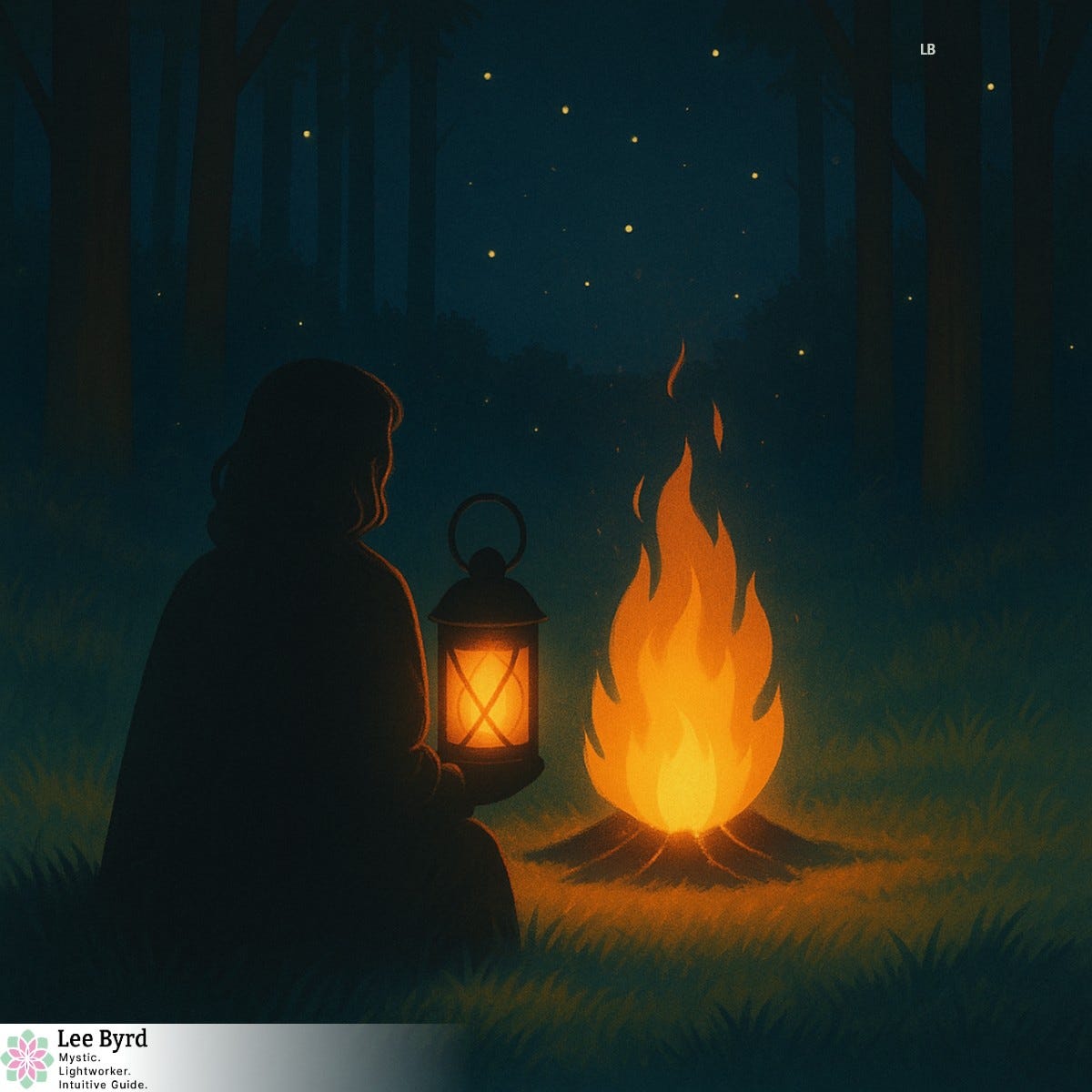 Firelight: The Hope We Carry in the Dark | Ethereal Entries