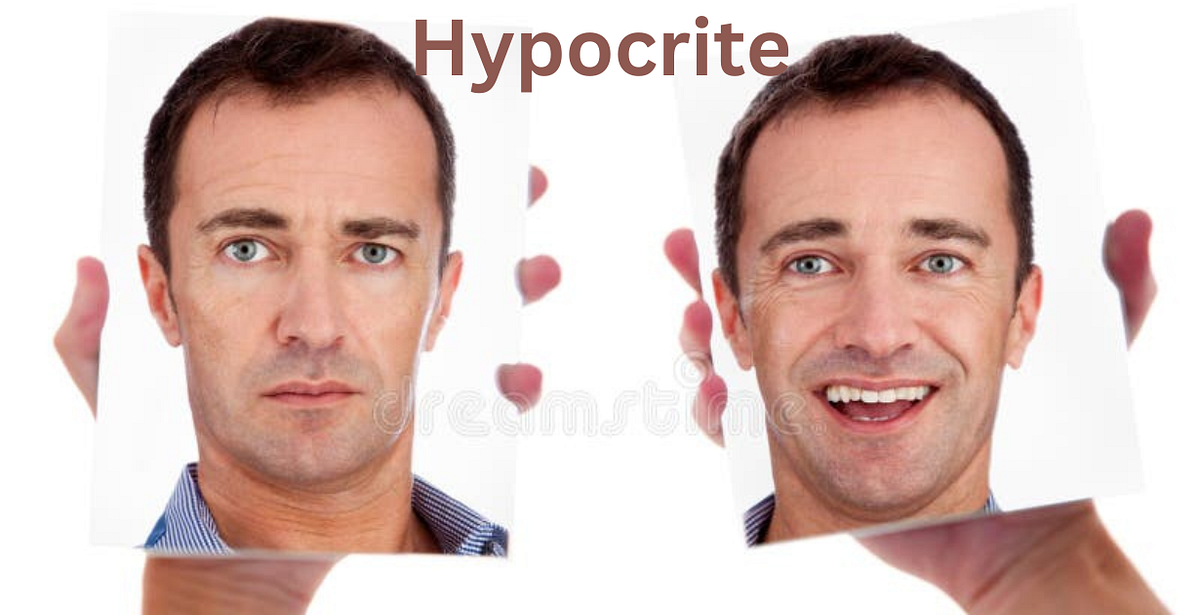 A Hard Lesson from Hypocrites I’ll Never Forget | by Indra Raj Pathak ...