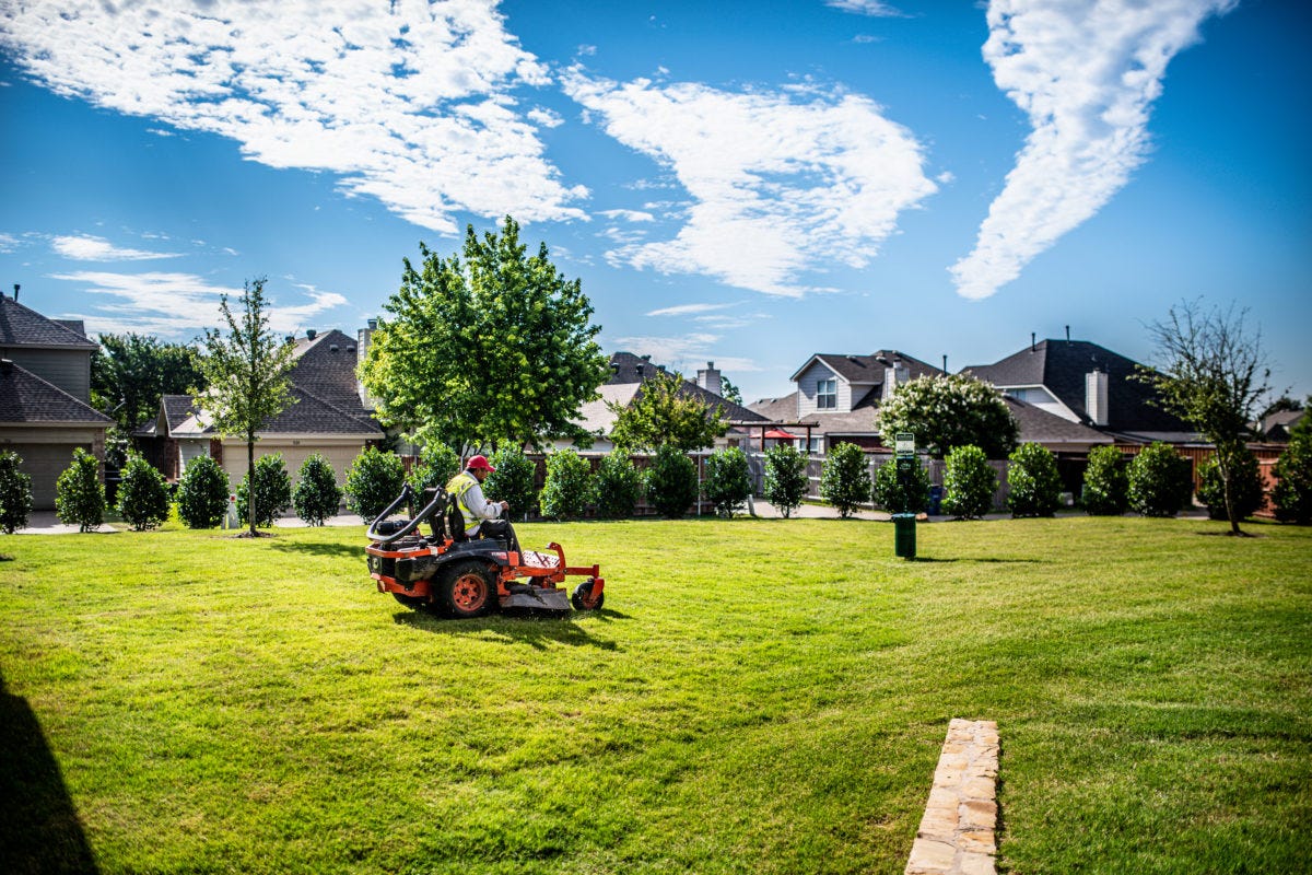 Signs Your Lawn Needs a Professional Yard Maintenance Service | by ...