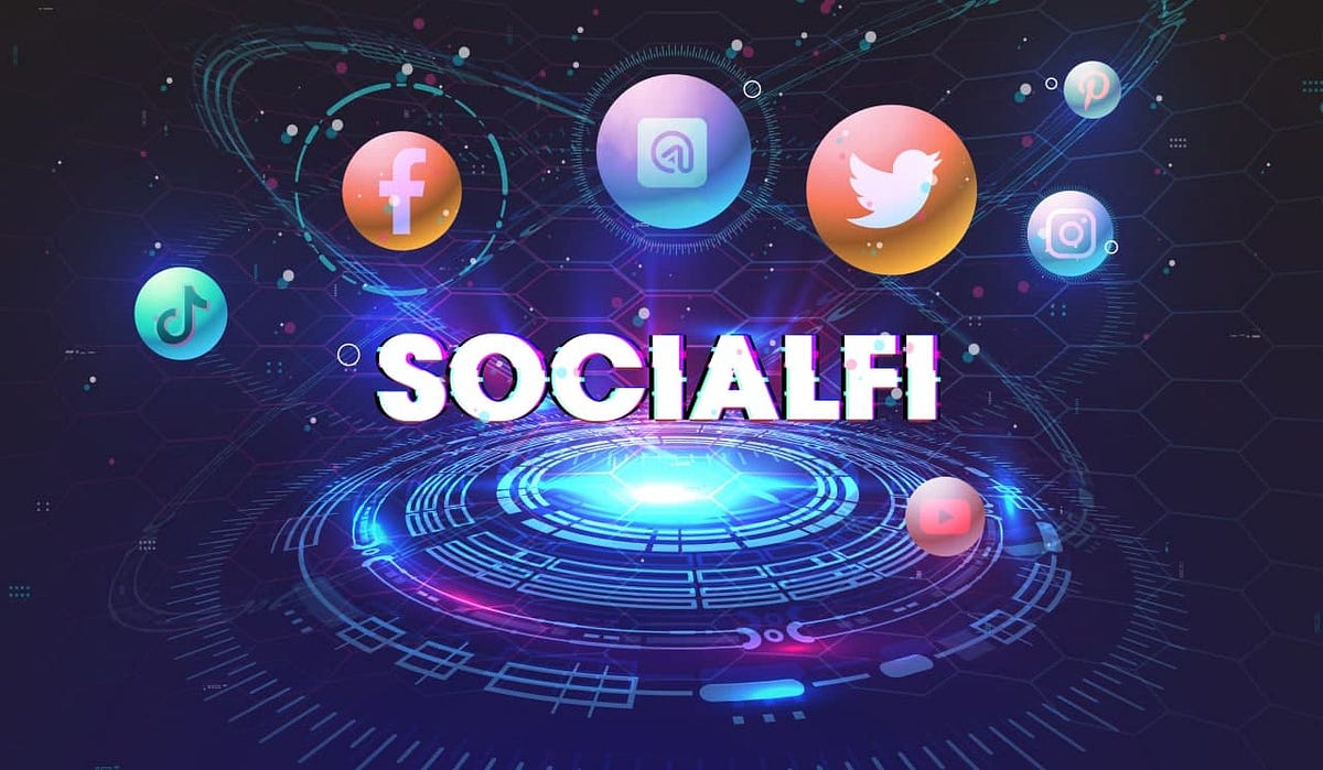 Web3 Socialfi Landscape. Introduction | by fred blauer | Medium