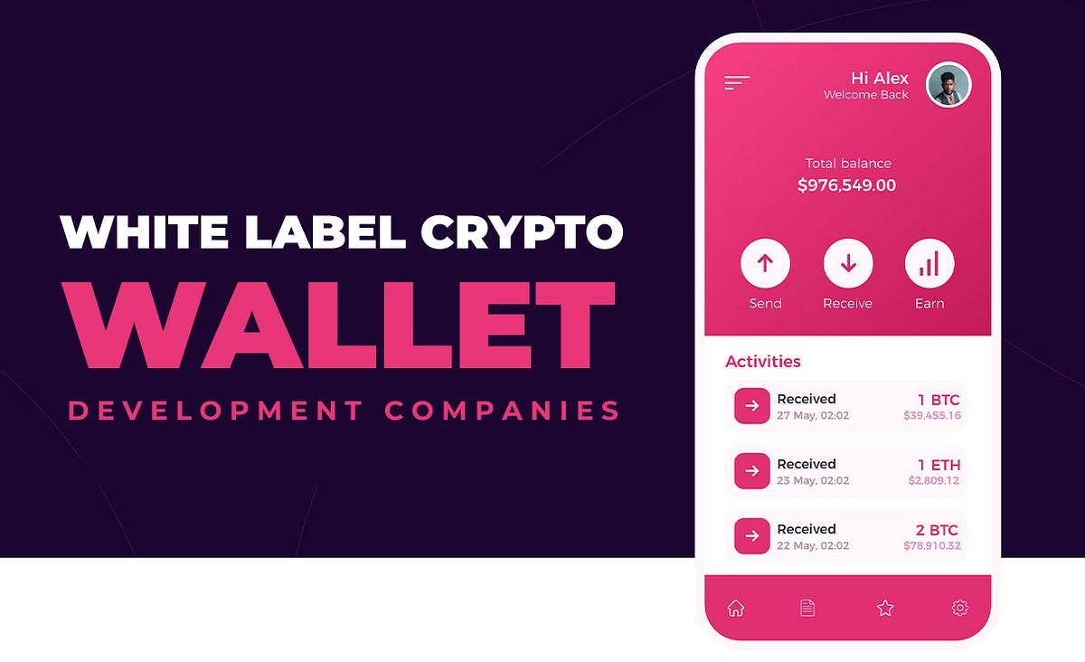 Top 10 White Label Crypto Wallet Development Companies | Coinmonks