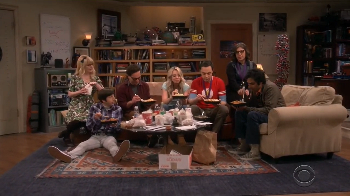 Sheldon (Cooper) Syndrome. Datang akan pergi… Lewat kan berlalu…… | by ...