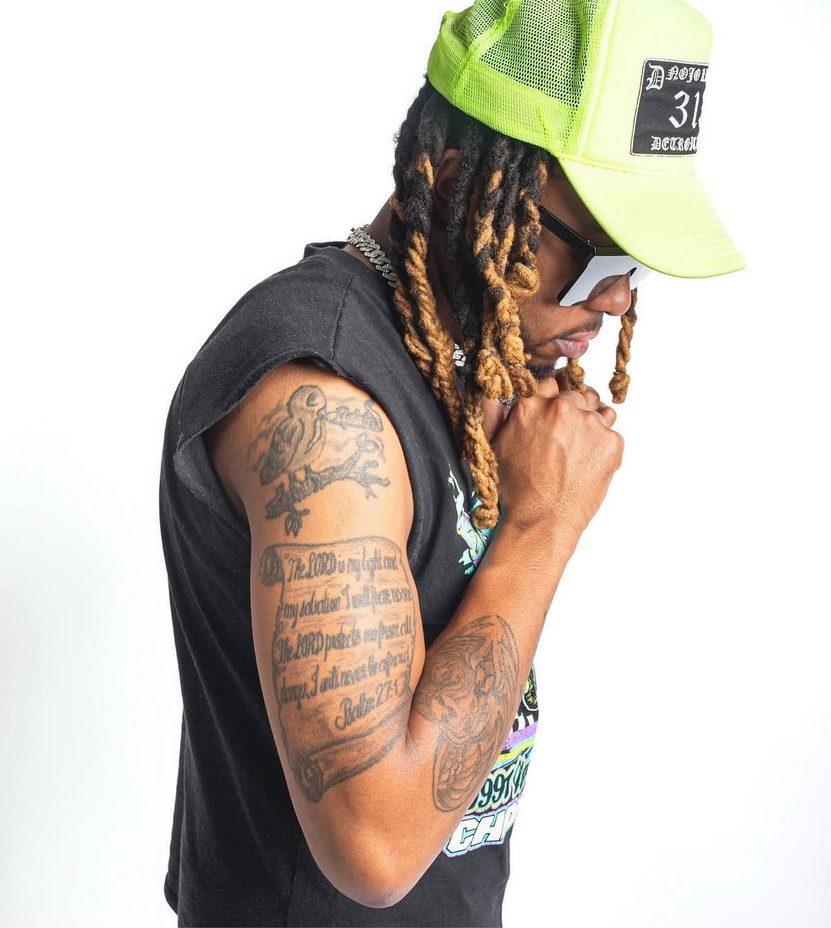 Sos Up Set to Raise The Game with Latest Project “UP” | by Mack Delfino ...