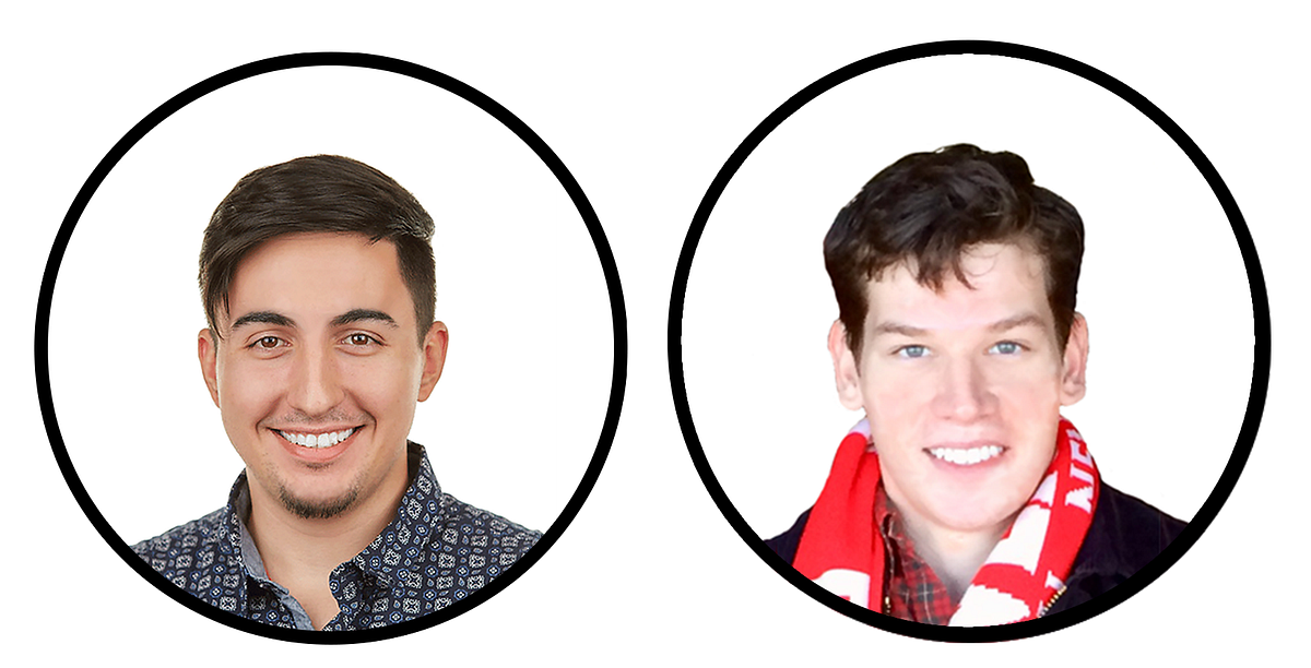 6 Questions with Tristin & Teddy. Tristin Esfandiari & Teddy Gorman are ...