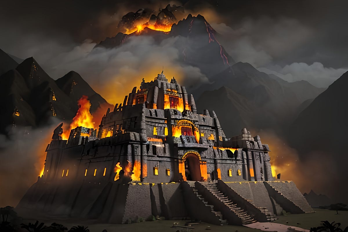 Revolutions, Ch. 51 - Walumaq | Revolutions of Pachil