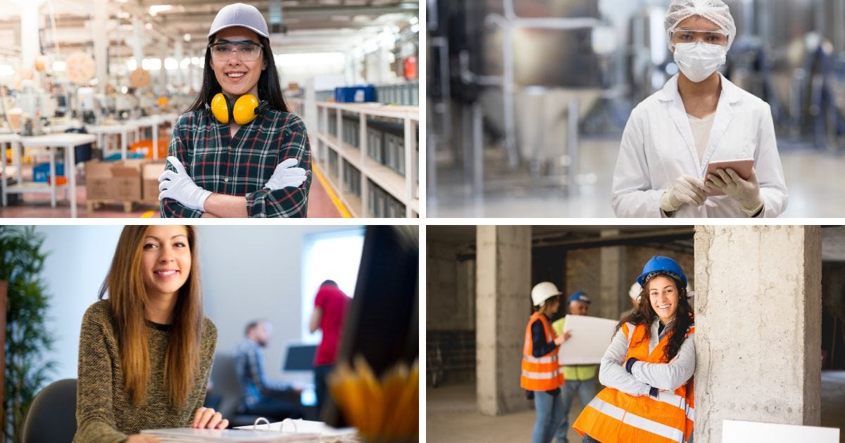 Australian Employment Hits Record High for Female Workers - Australia ...