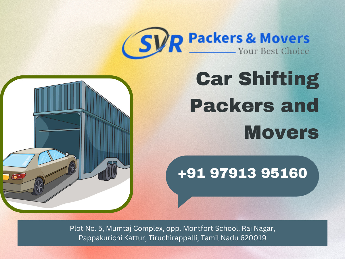Car Shifting Service - Chinnamani - Medium