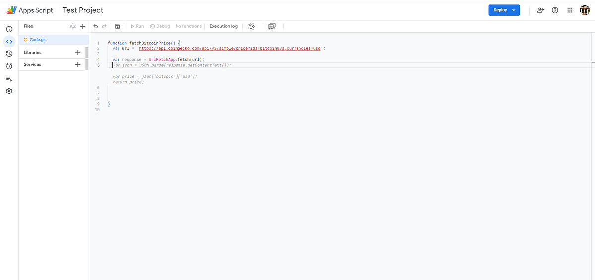 Unlocking Efficiency with Code Completion in Google Apps Script | by Marij Murtaza | Jul, 2024 ...