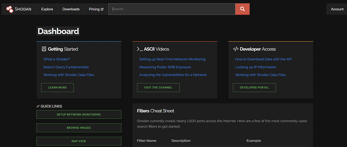 Using Shodan to find open Jenkins instances and exploit them. | by ...