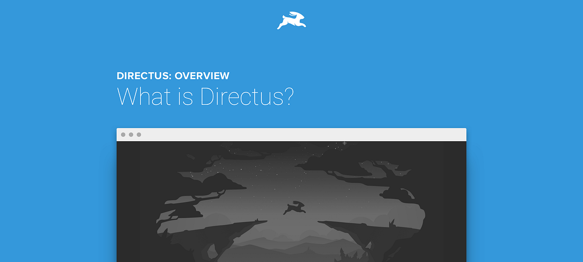 What is Directus?. If you’re reading this, you are… | by Rijk van ...