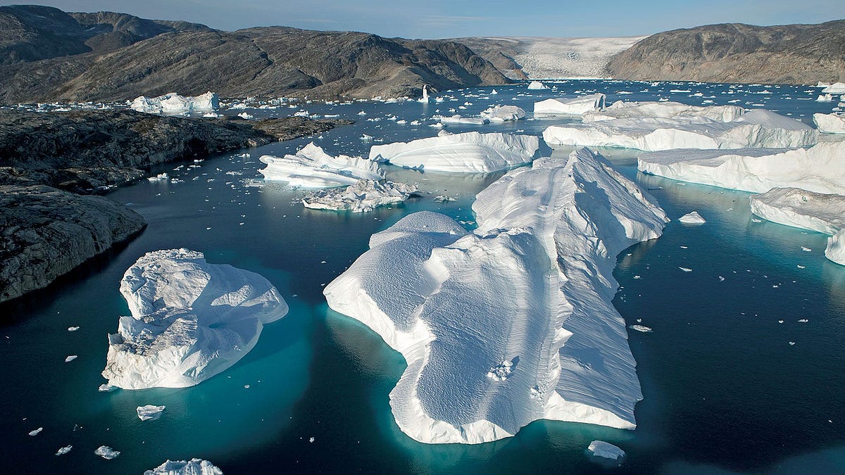 Climate change and melting polar ice: effects on day length https ...