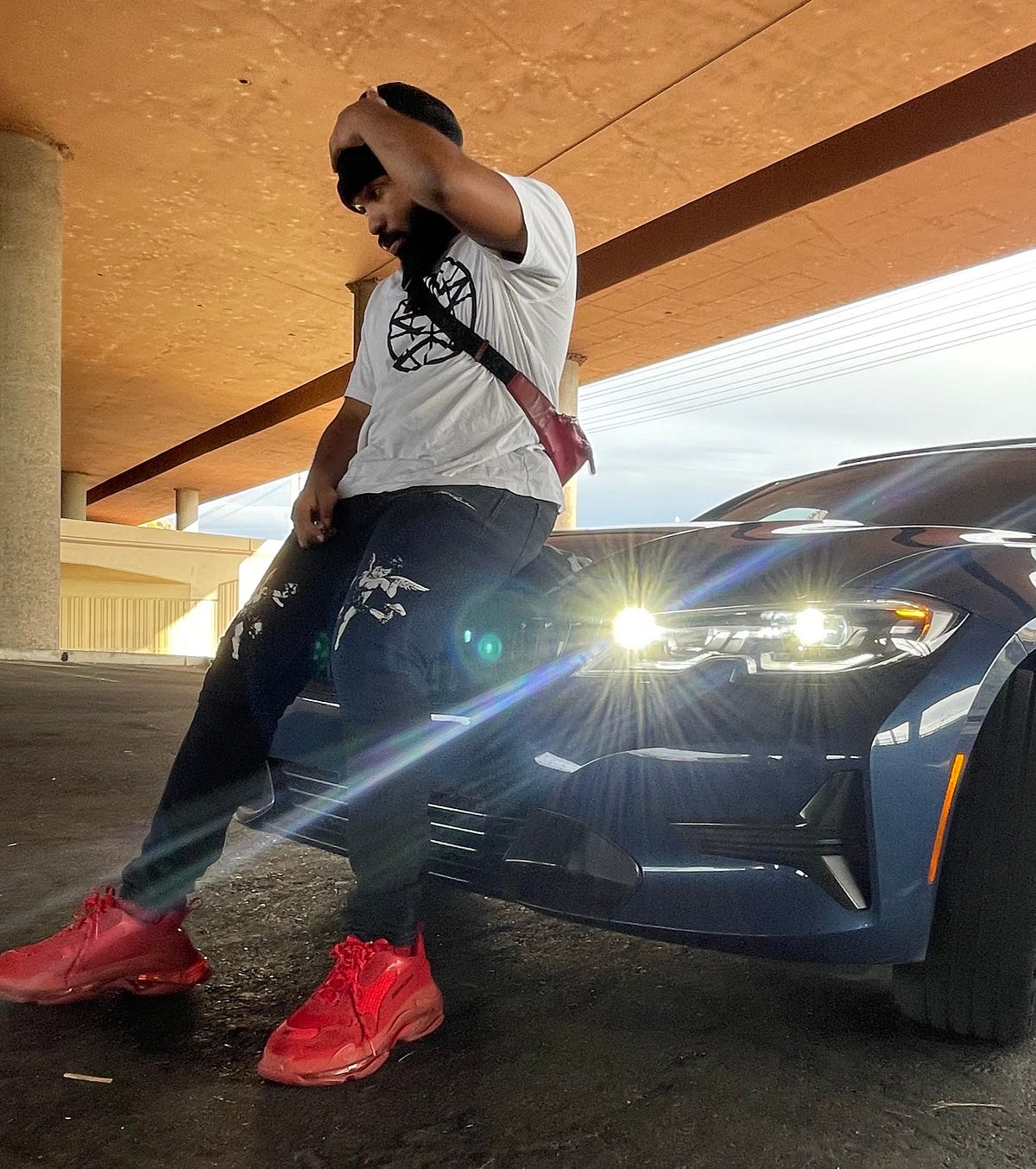 Arizona Artist “Royal Tee” is heating up the HipHop scene. This is his ...