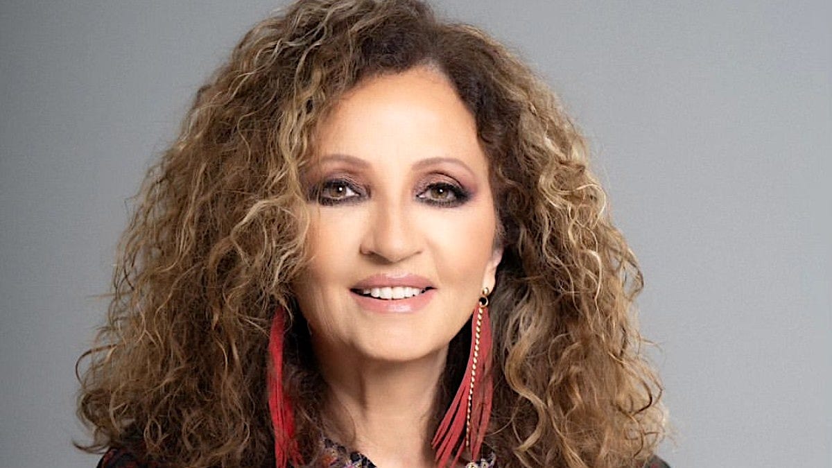 Glykeria Is The Iconic Singer Who Blends Traditional With Contemporary ...