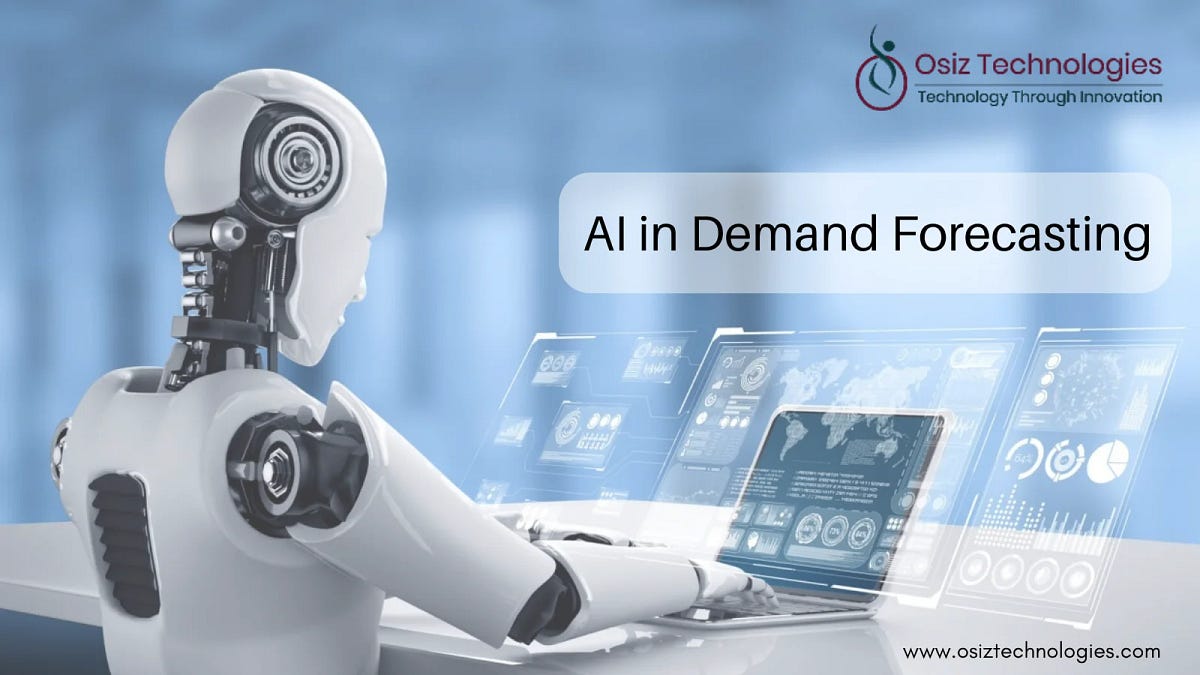 , AI Demand Forecasting: Paving the Way for Smarter Business Planning ...