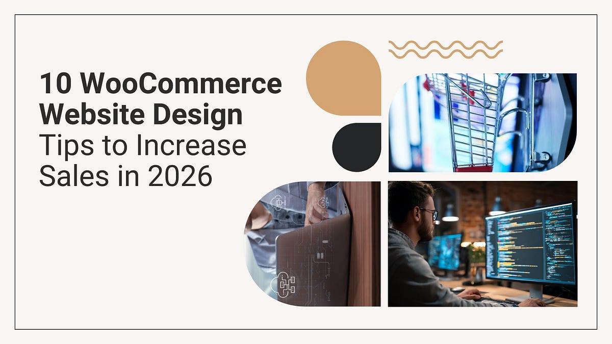 10 WooCommerce Design Tips to Increase Sales in 2026 | Medium