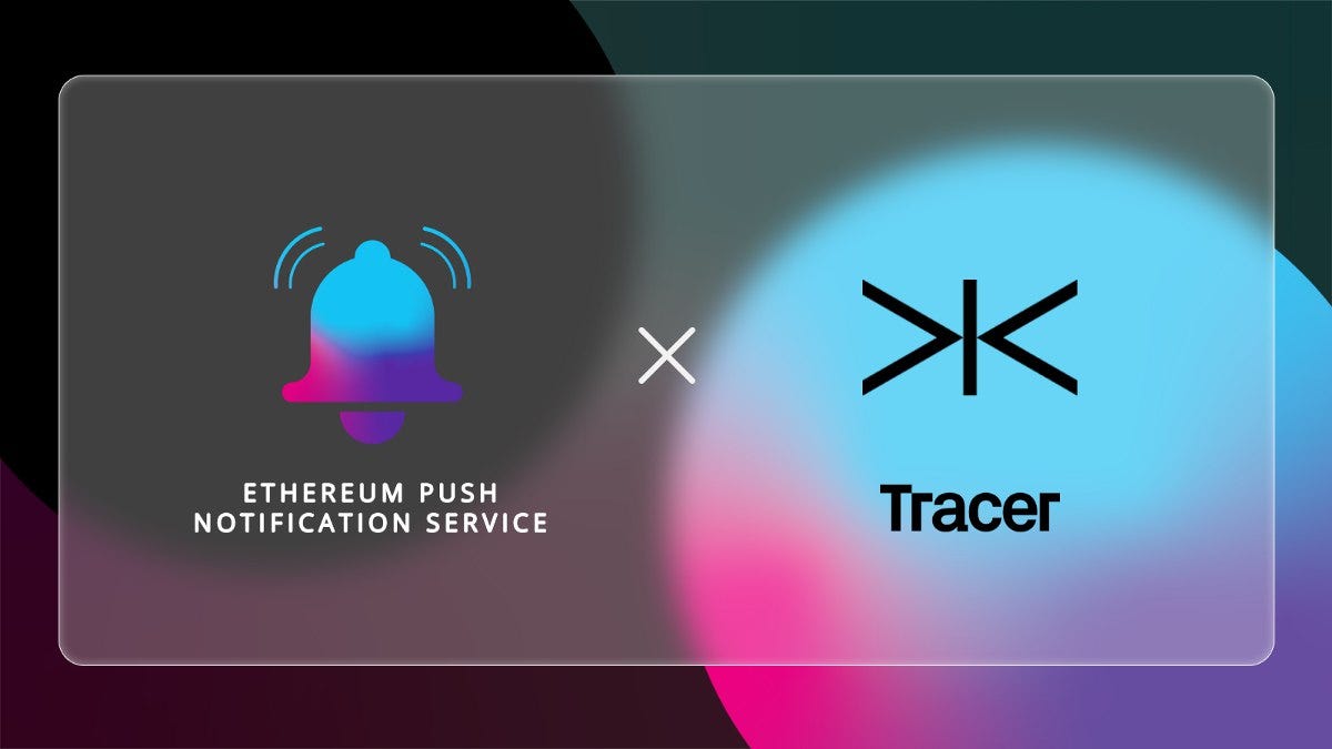 🔔 Ethereum-Push-Notification-Service (EPNS) Brings Push Notifs to ... 🔔 Ethereum-Push-Notification-Service (EPNS) Brings Push Notifs to ...