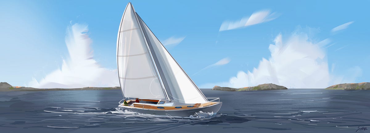 A nautical conversation. In a popular post on 22nd April, we… | by ...