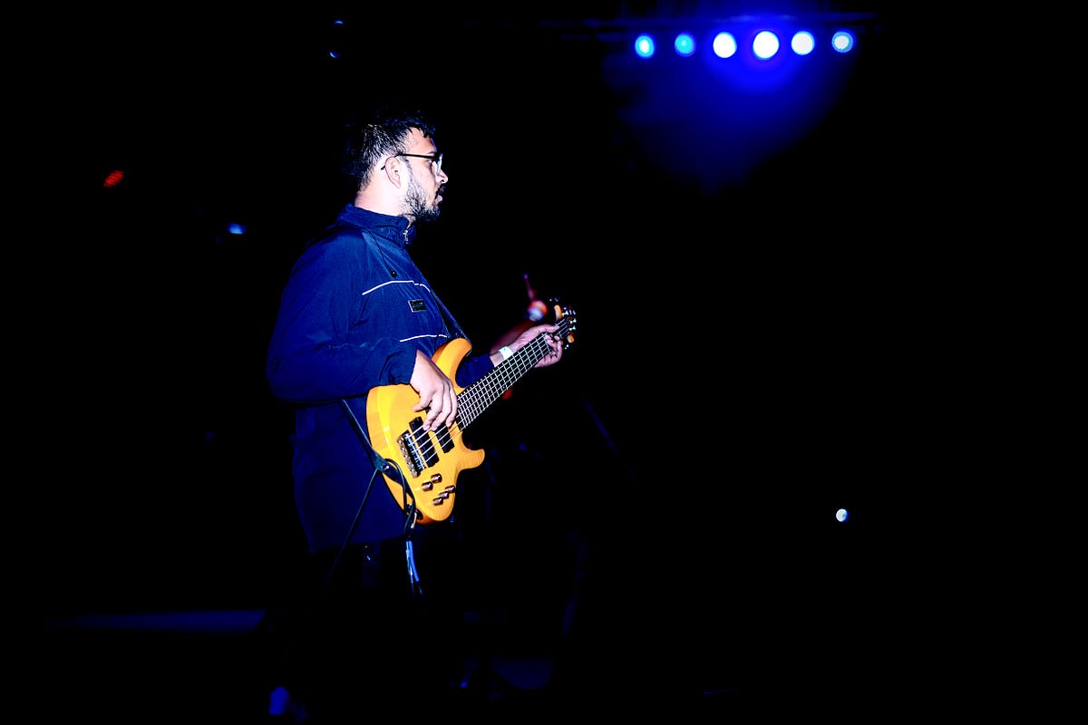 Patrick Abraham , Independent Artist from Namma Bengaluru. | by Patrick ...