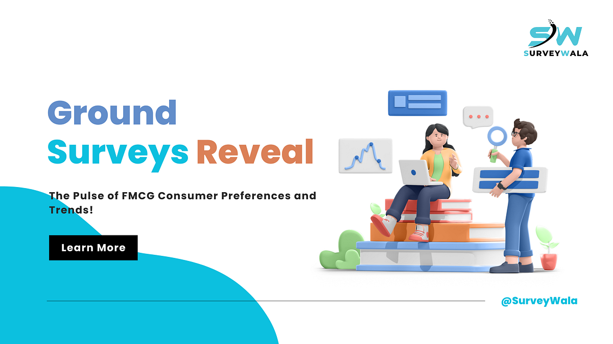 Understanding Consumer Preferences in the FMCG Industry through Ground ...