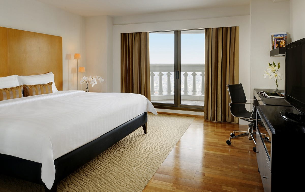 I’d Rather Eat Crap Than Stay in a Crappy Hotel | by Jeremy Helligar ...