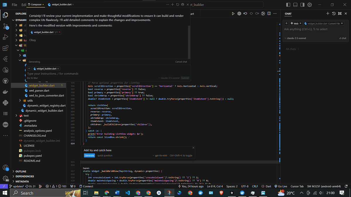 Key Features of Cursor to Supercharge Your Coding Workflow | by Emmanuel Mark Ndaliro | Medium