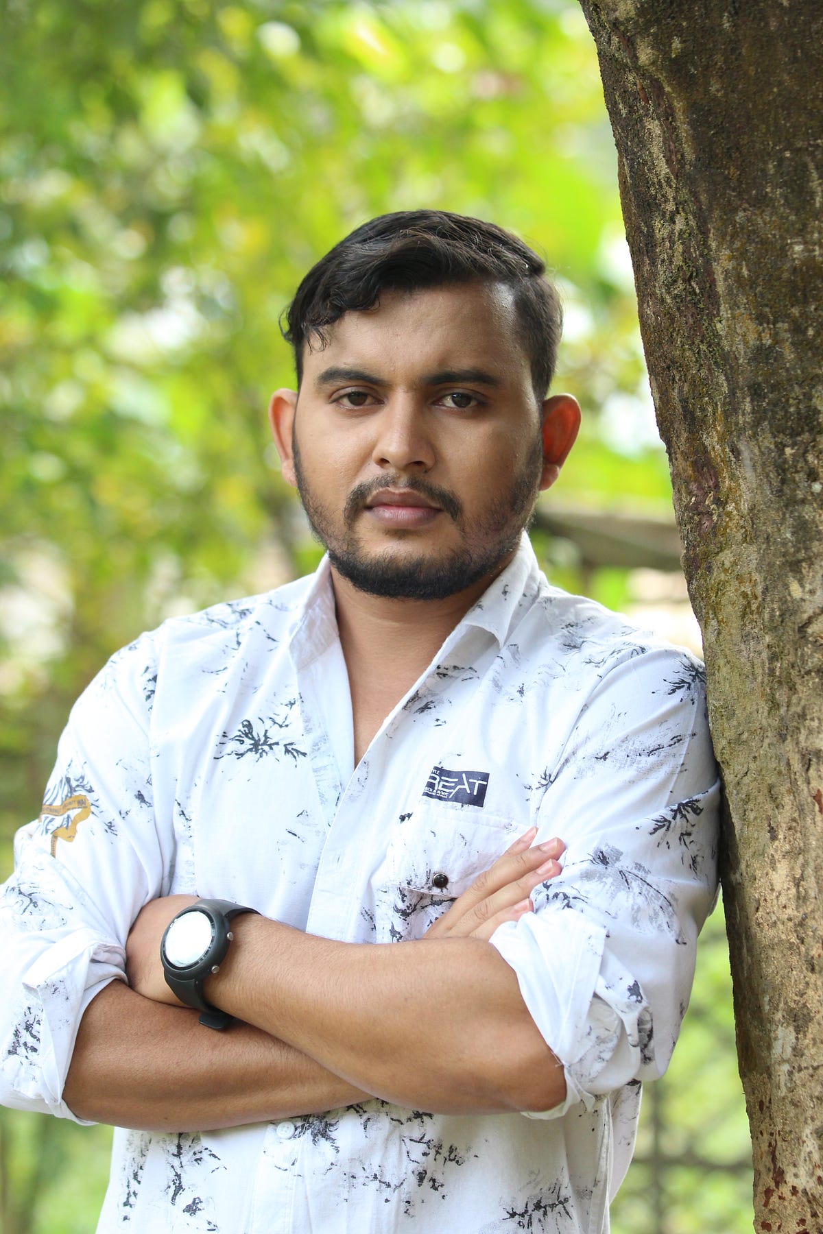 Shuvo Khan - jagratabangla foundation2021 - Medium