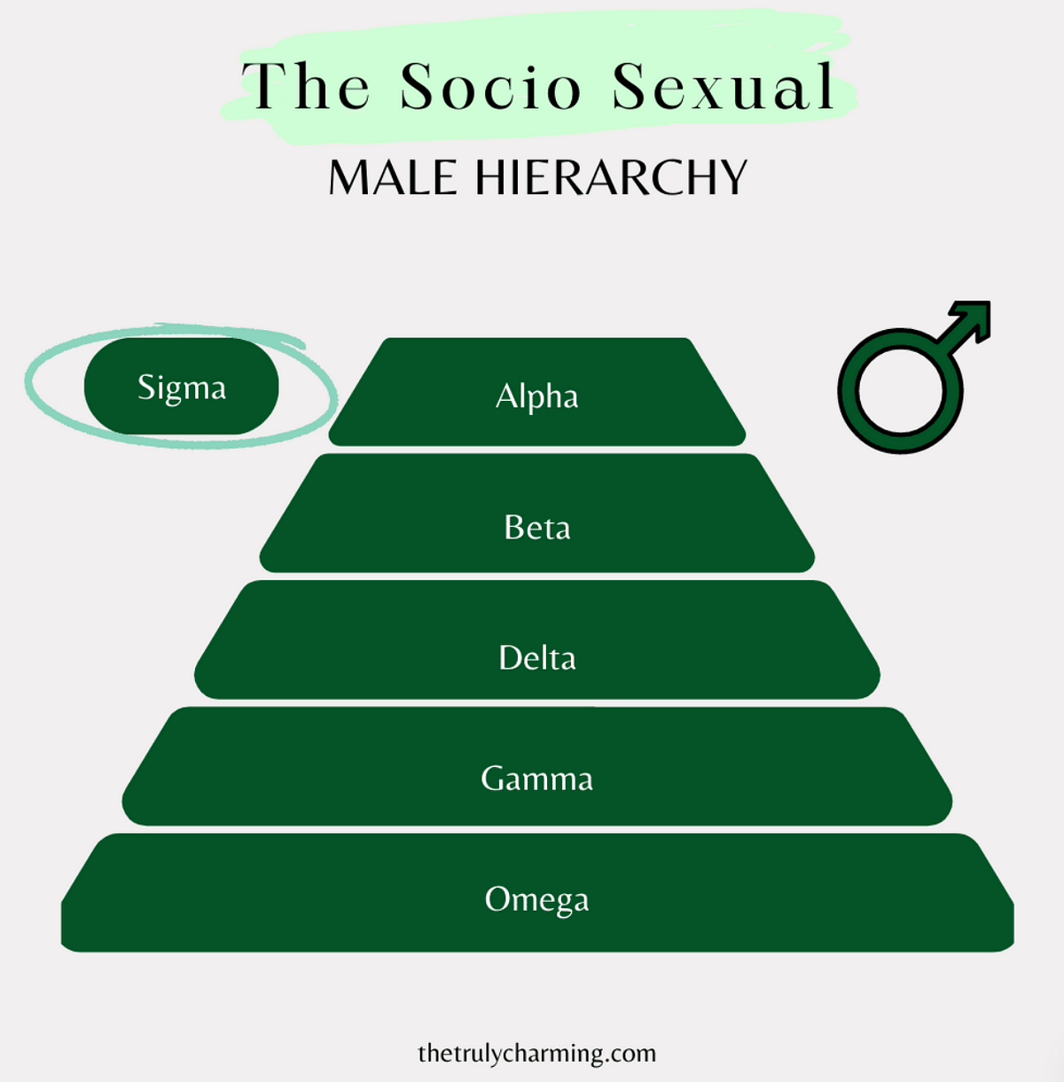 The 7 Traits Of An Alpha Personality By Victoria Y Medium