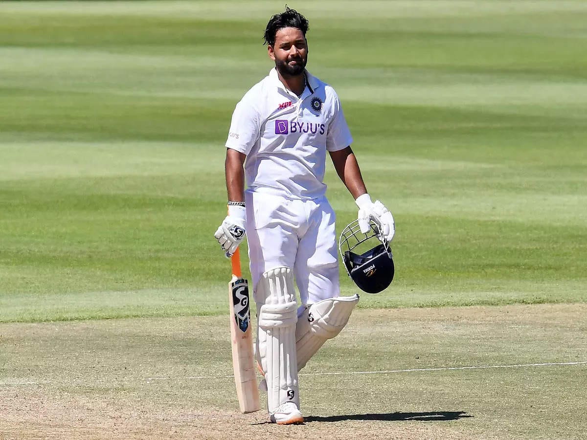 Why We Should Trust More On Rishabh Pant Talent | by Suraj Rai | Medium