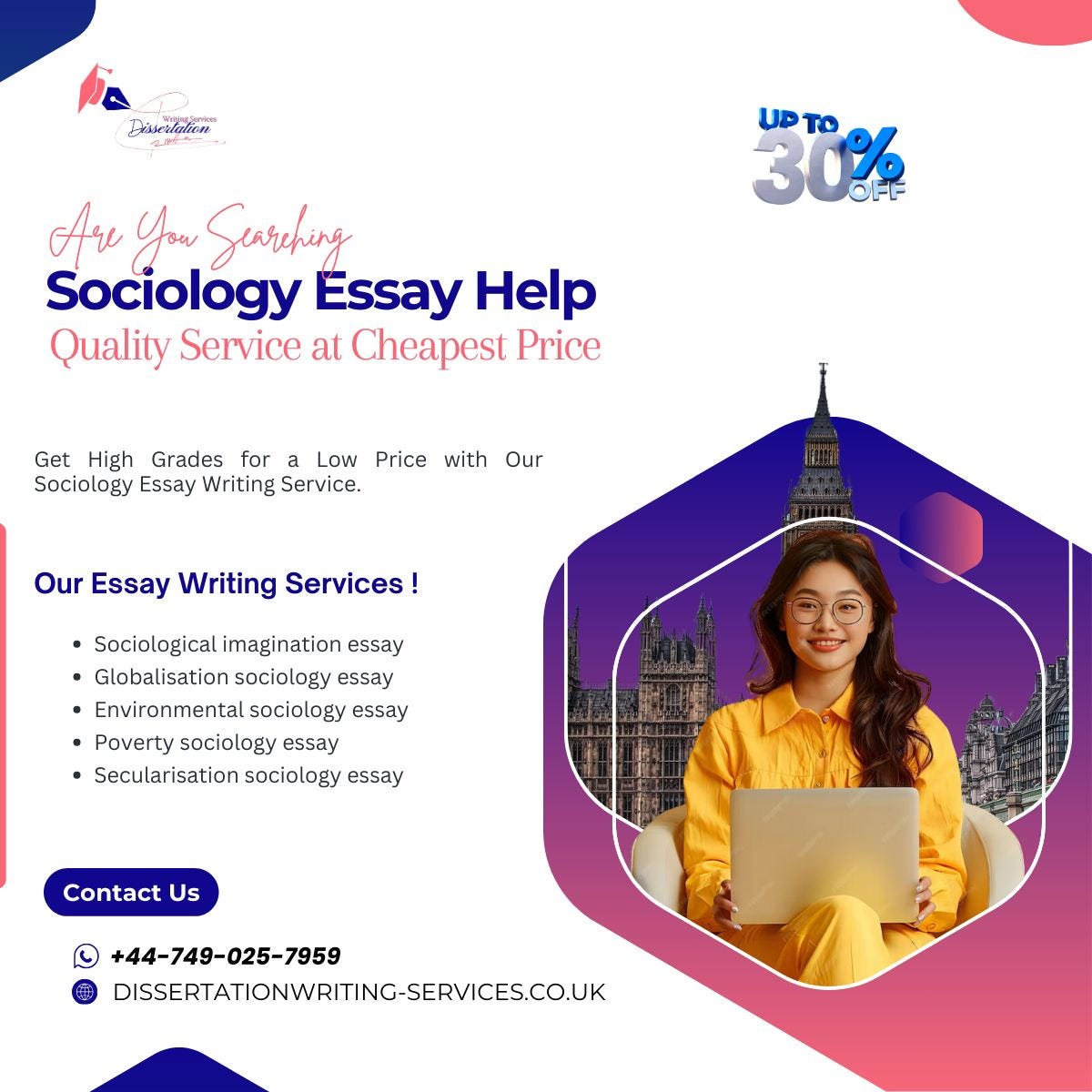 Struggling with your sociology essay - Dissertation writing help - Medium