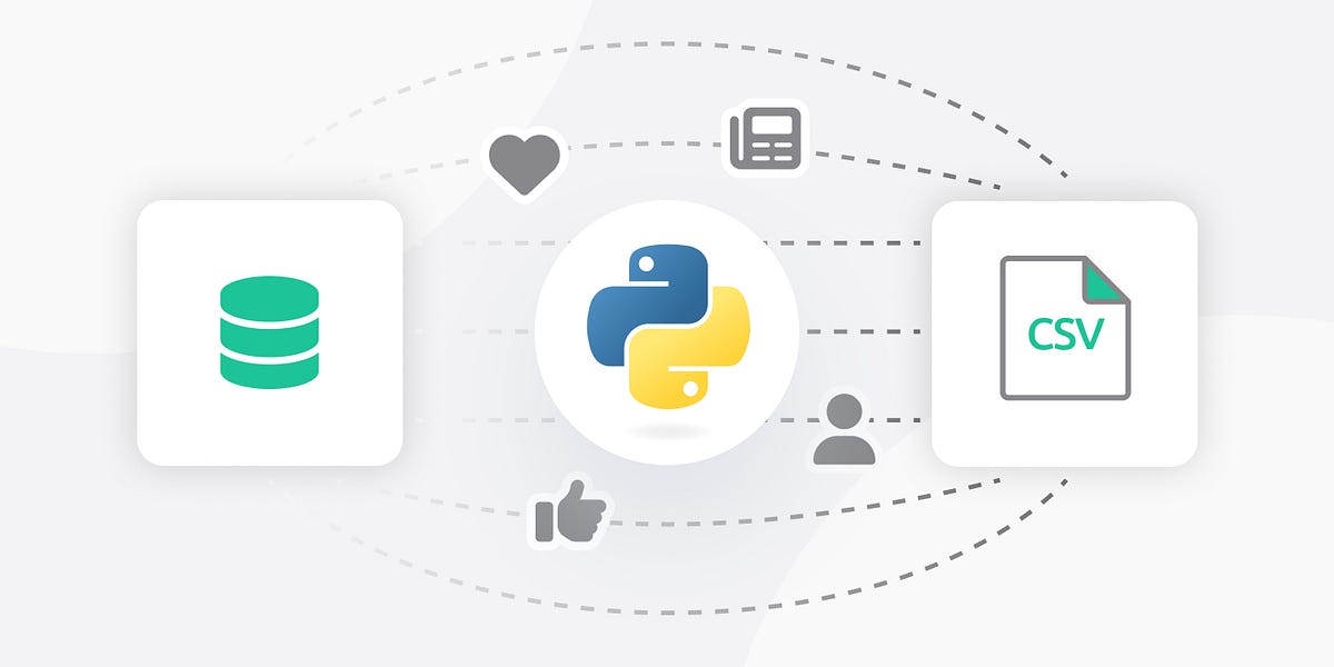 How To Export Your Community User Data From Api To Csv Using Python 9567