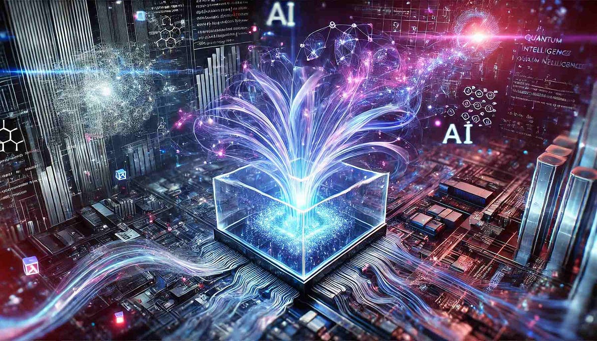 The Power of Combining Artificial Intelligence and Quantum Computing ...