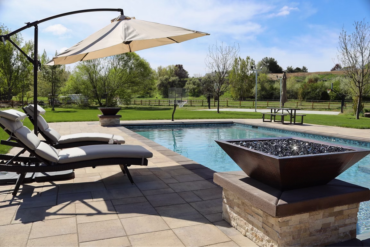 Health Benefits of Owning a Pool and Spa | by Liquid FX Pool & Spa | Medium
