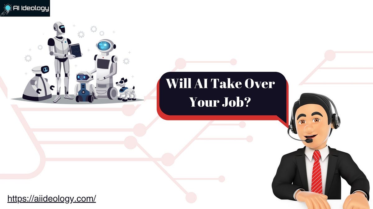 Will AI Take Your Job? Exploring AI’s Impact on Employment | by ...
