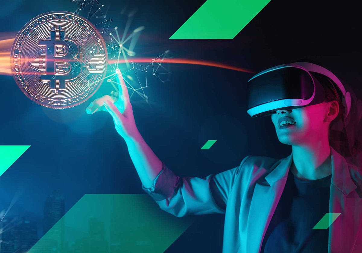 7 Top Metaverse Crypto Coins: Crypto in the Metaverse Explained | by ...