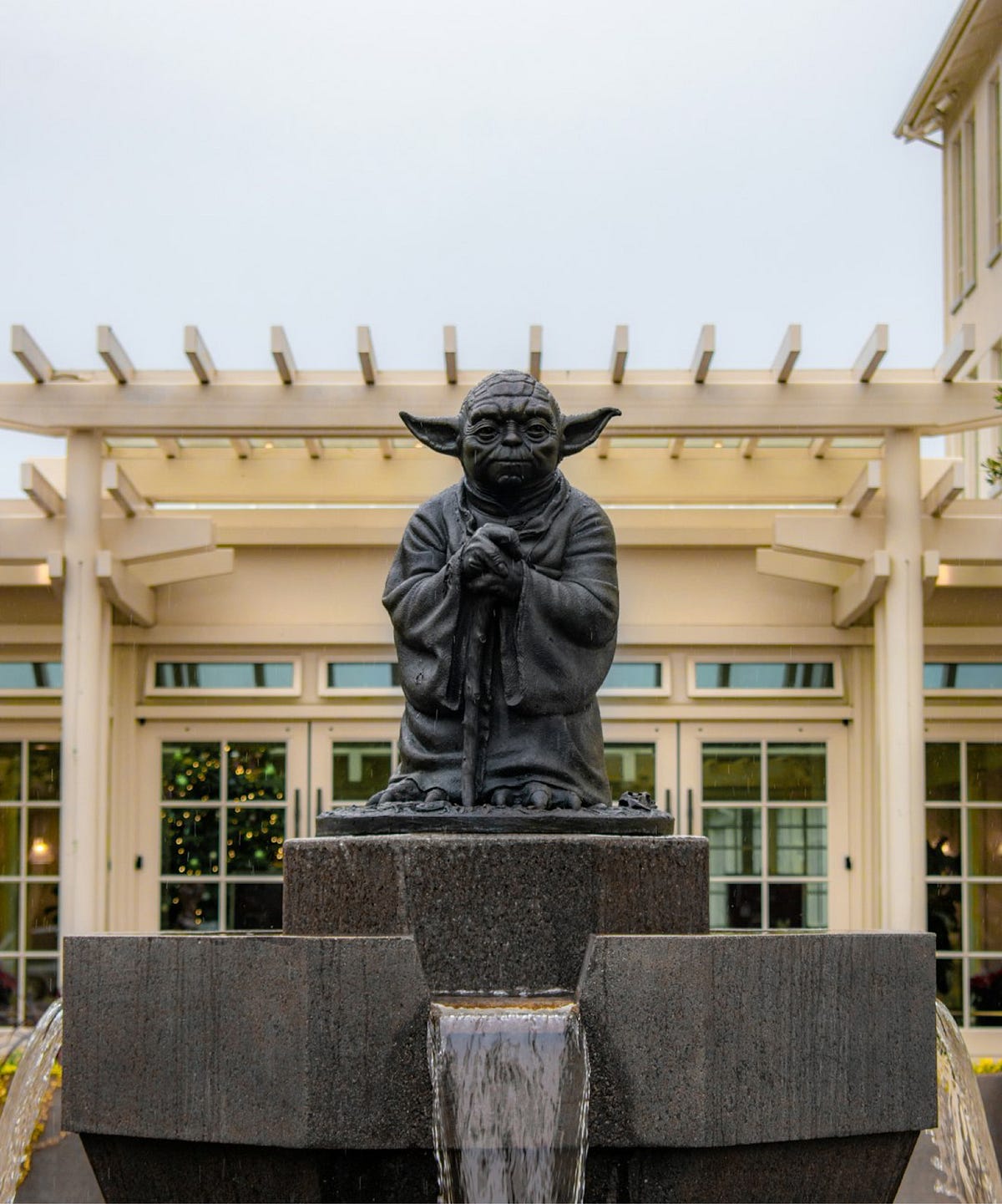 The Yoda Effect. How words stick when spoken… | by Khushbu Patel ...