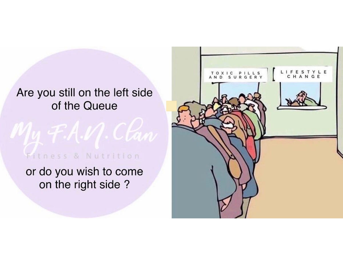 Queued in Line. Which side of the queue do you wish to… | by Geetika ...