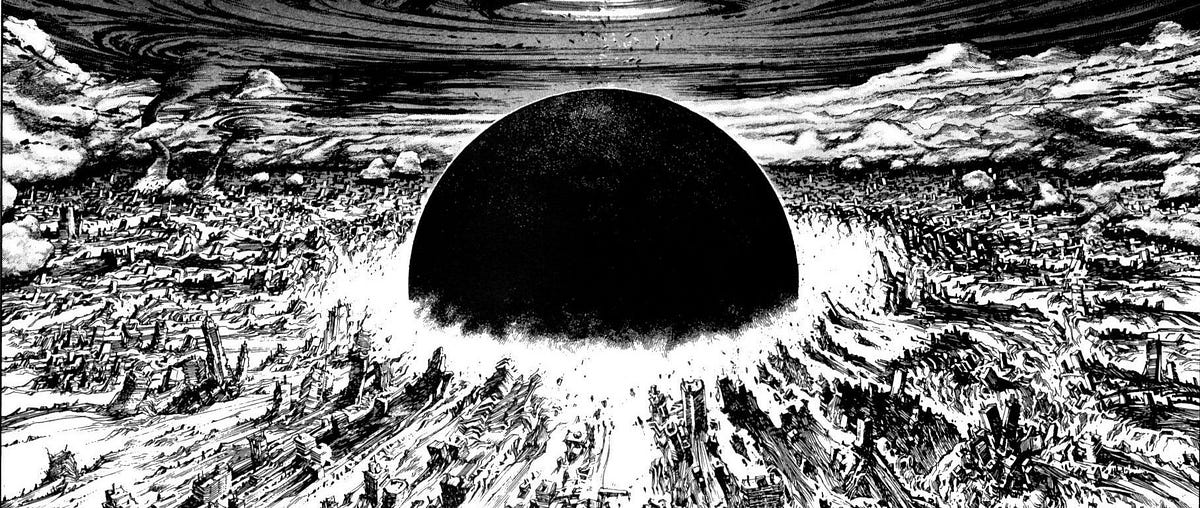 Crítica — Akira.. A iluminação. | by Juan Duarte | nanicriticas | Medium