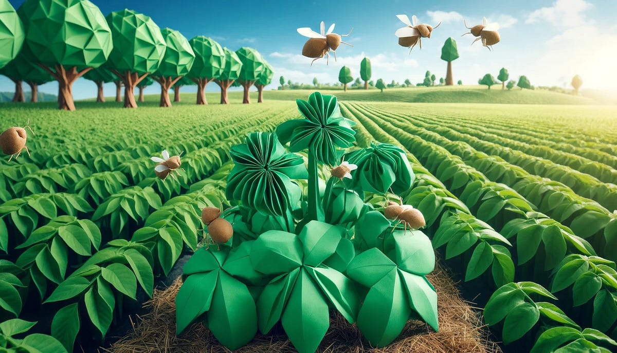 Innovative Biopesticides: Combating Emerging Potato Pests with Eco ...