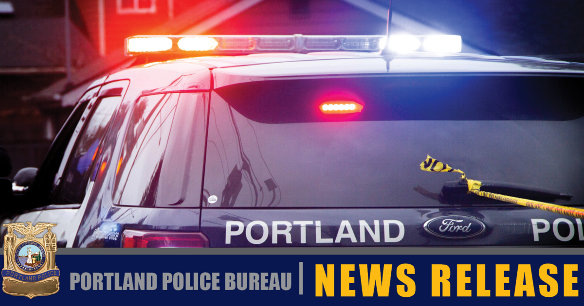 On the federal-agent shooting in “Portland, Oregon”, where two people ...