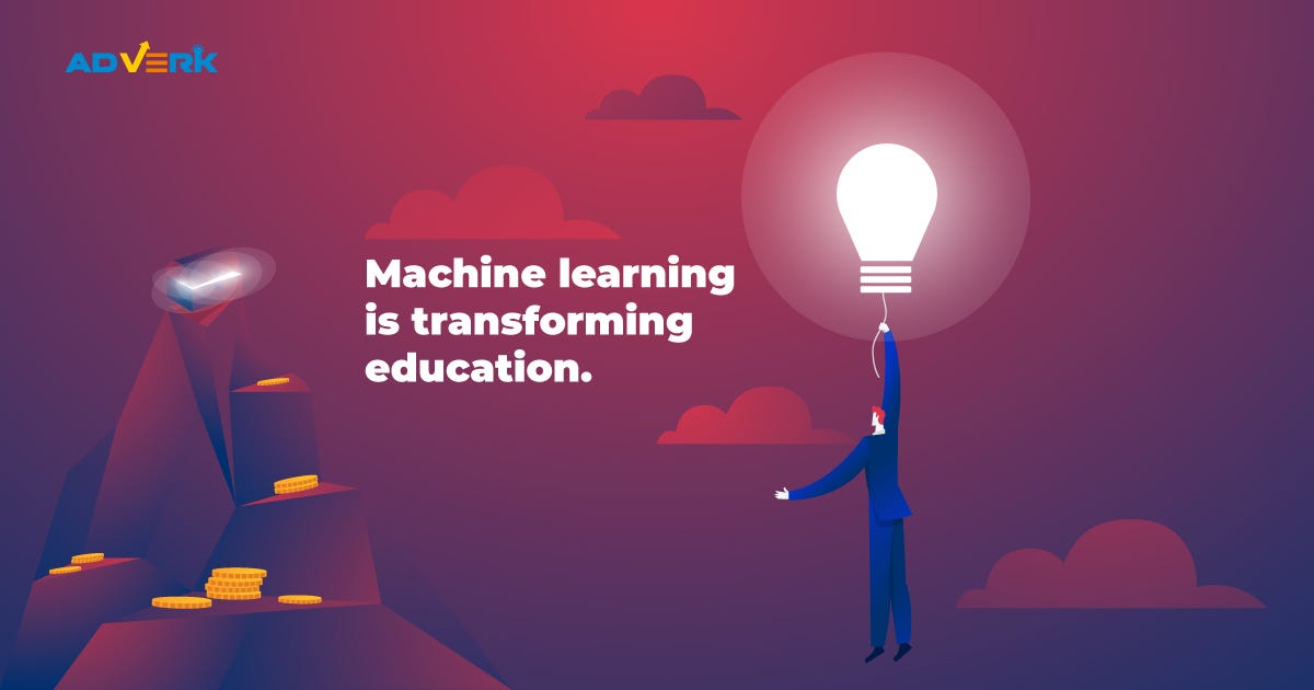 Unleashing the Power of Machine Learning: Revolutionizing Education for a Brighter Future | by ...