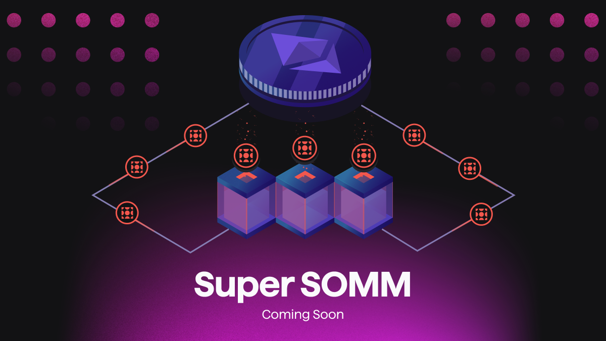 Sommelier to Launch the Super SOMM Vault | by Sommelier Finance | Oct ...