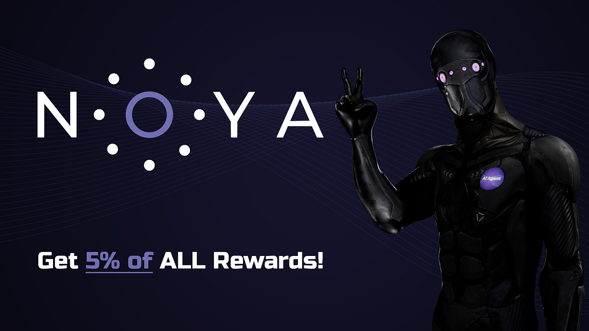 NOYA’s Gratitude: Rewarding Security Contributors in DeFi | by NOYA ...