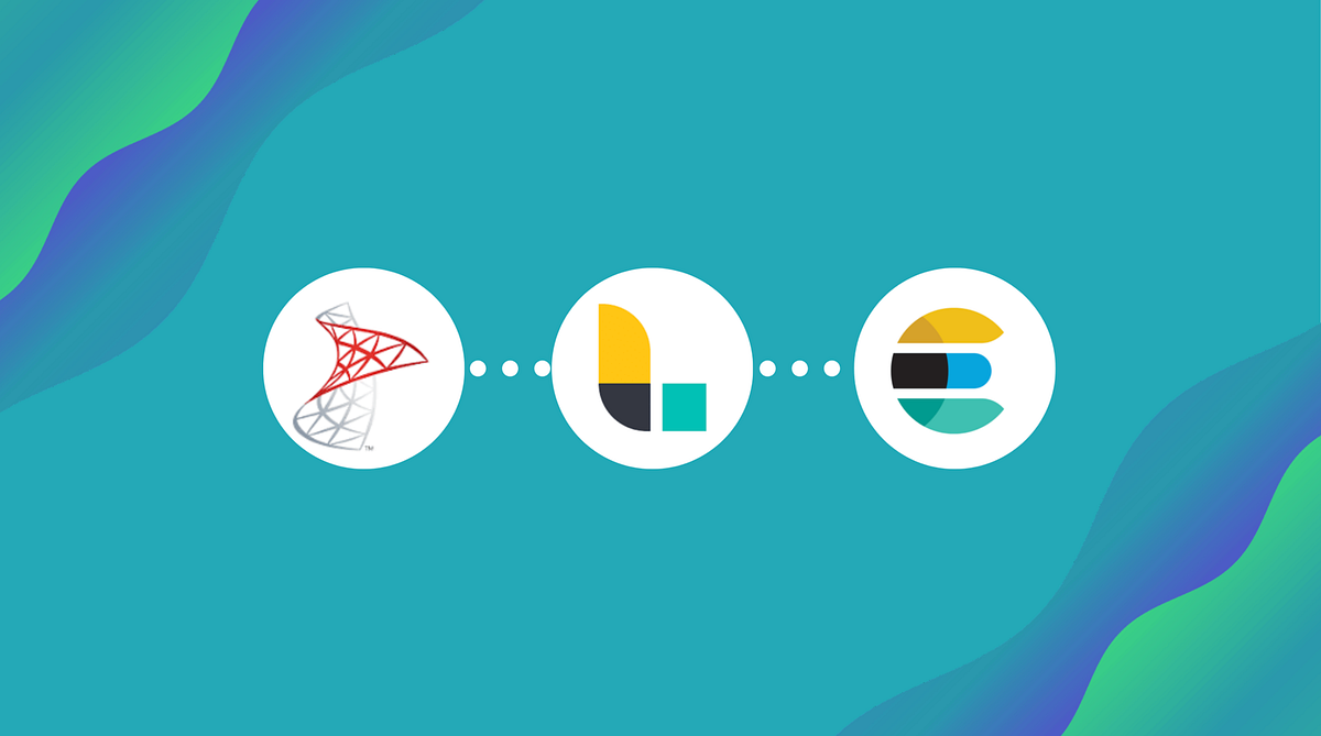 Transferindo dados do MSSQL para o Elasticsearch utilizando o Logstash | by Beatriz Oliveira ...