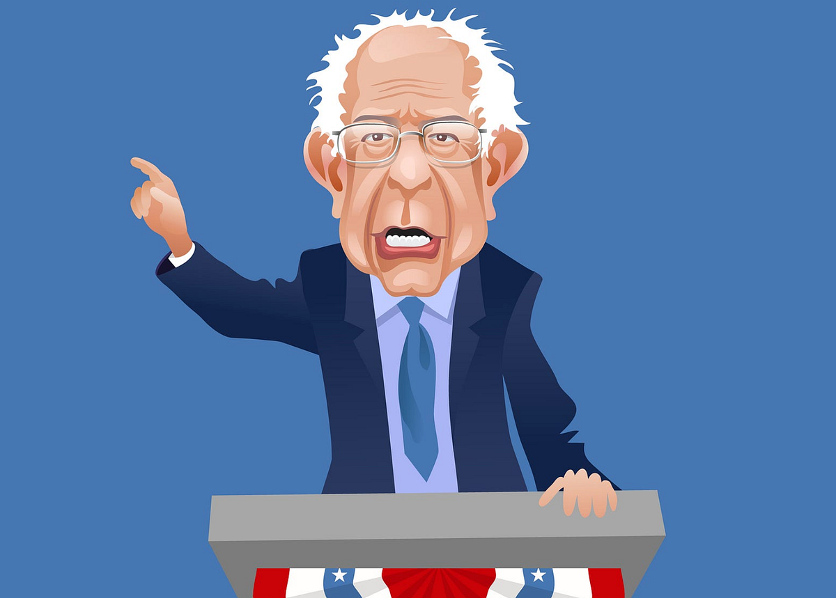 The Sanders Solution Would Have Made Things Worse | by Tahra Jirari ...