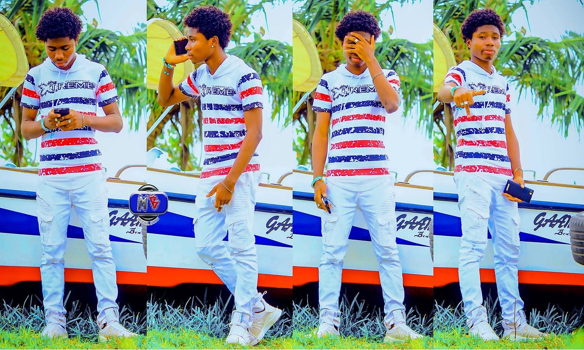 Nin Wayne | by Jojo Mario | Medium