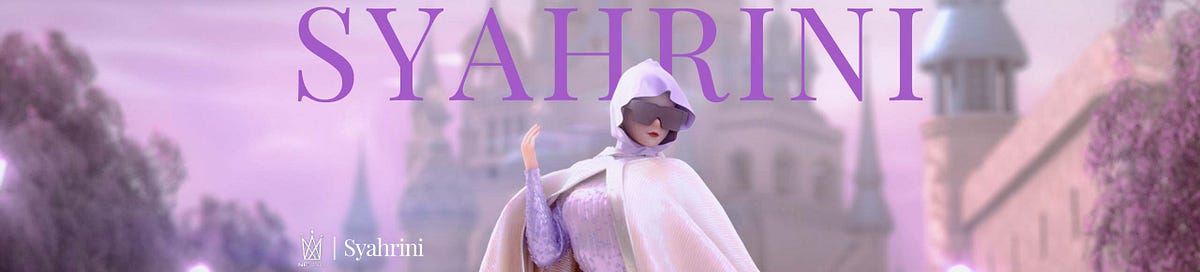 Princess Syahrini-Syahrini’s Metaverse Tour | by NFKings | Medium