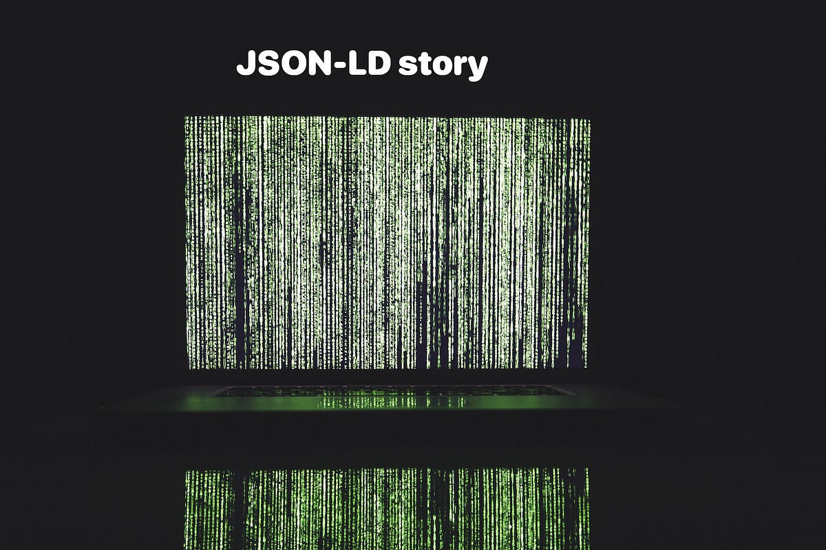 JSON-LD from a layman’s perspective | by Cezary Tomczyk | Medium