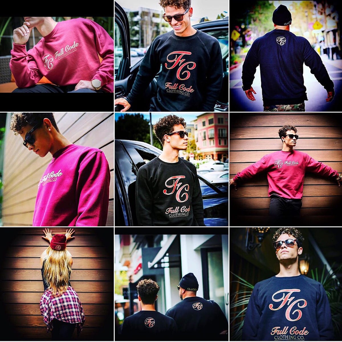 Acknowledging & Empowering Our Youth Through Fasion… | by Full Code ...
